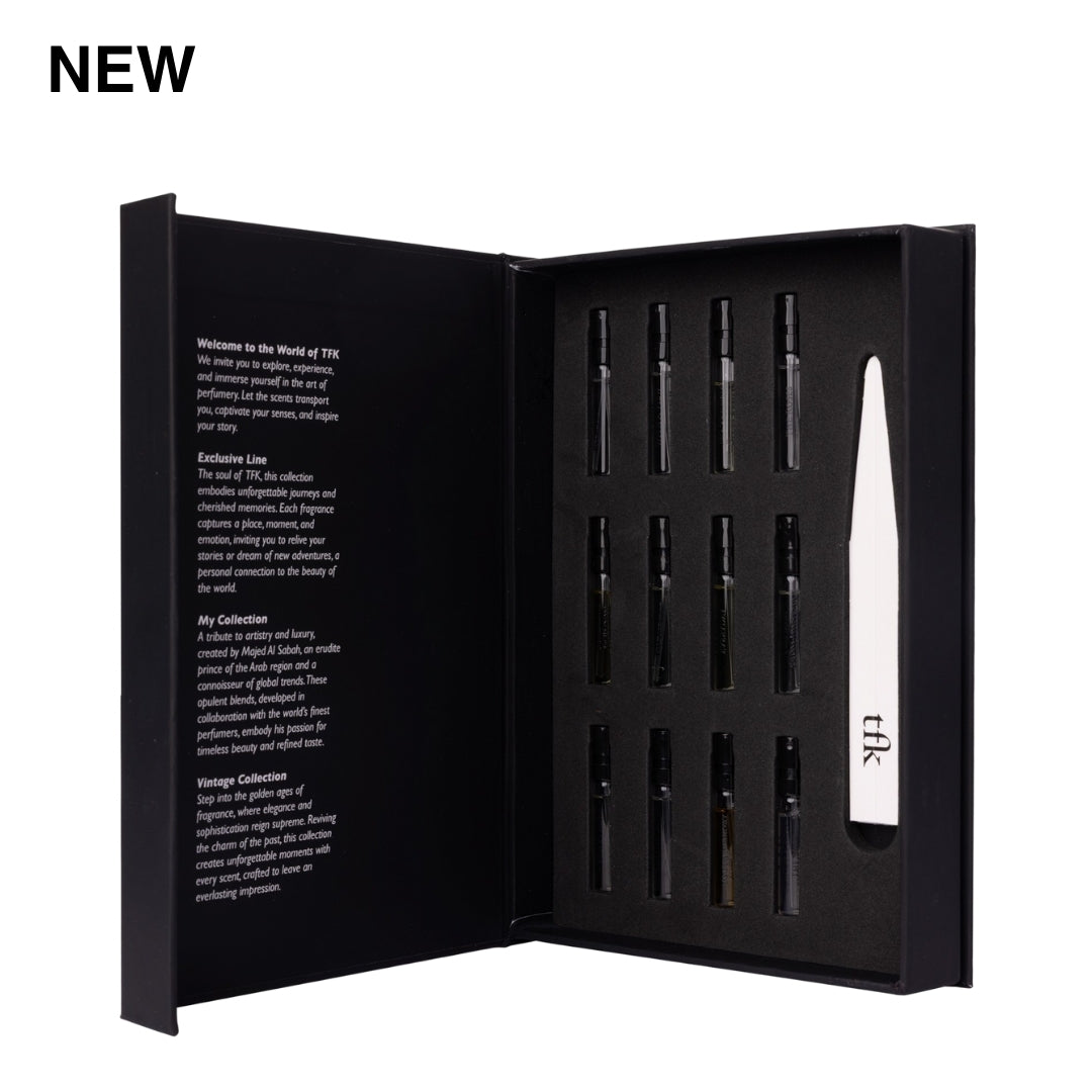 TFK Discovery Set - Chapter 2